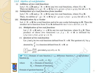 Discrete mathematics notes | PPTX