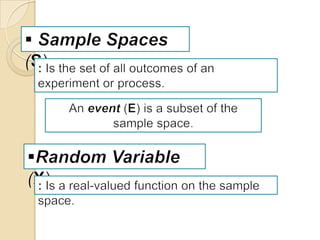 Discrete probability | PPT