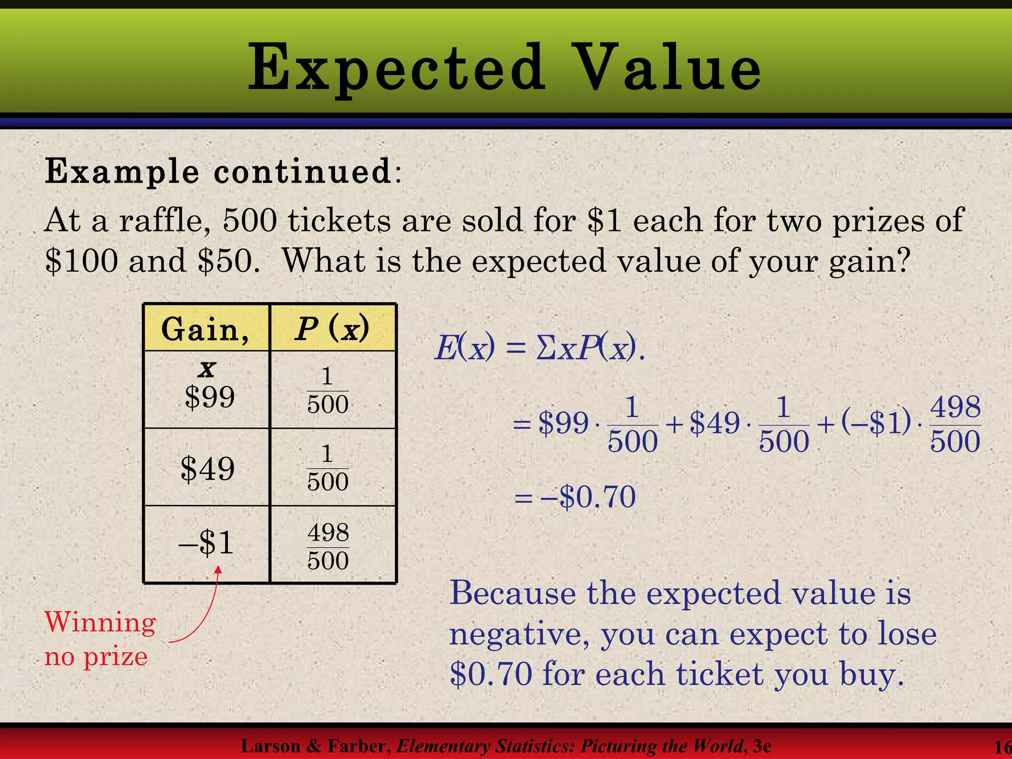 Discrete Probability Distributions | PPT
