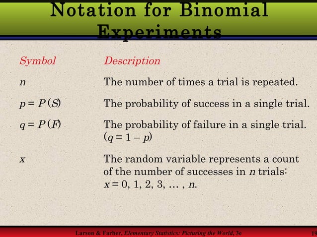 Discrete Probability Distributions | PPT