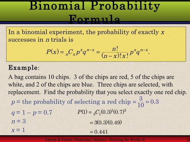 Discrete Probability Distributions | PPT