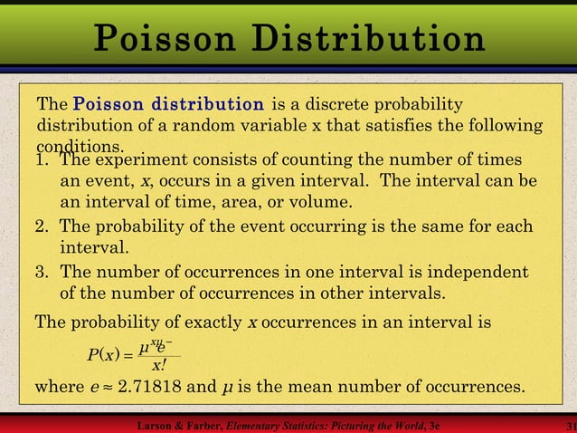Discrete Probability Distributions | PPT
