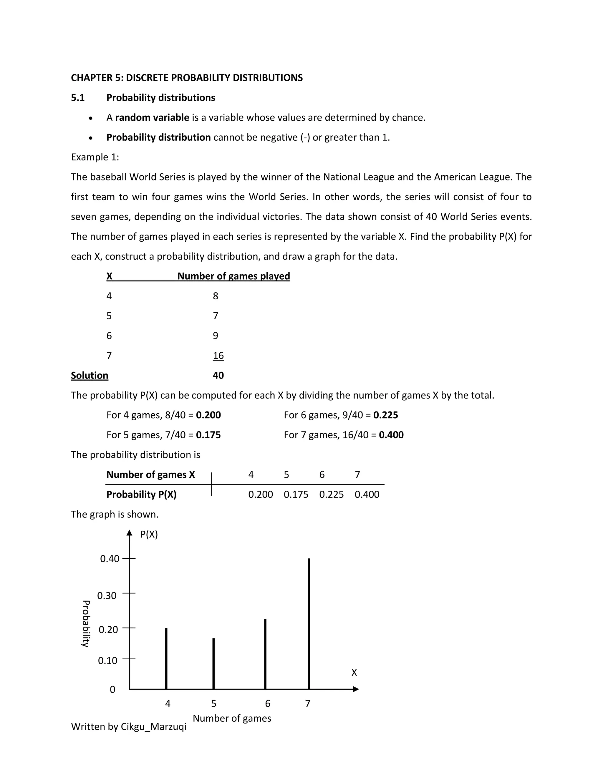 Discrete probability distributions | PDF | Physics | Science