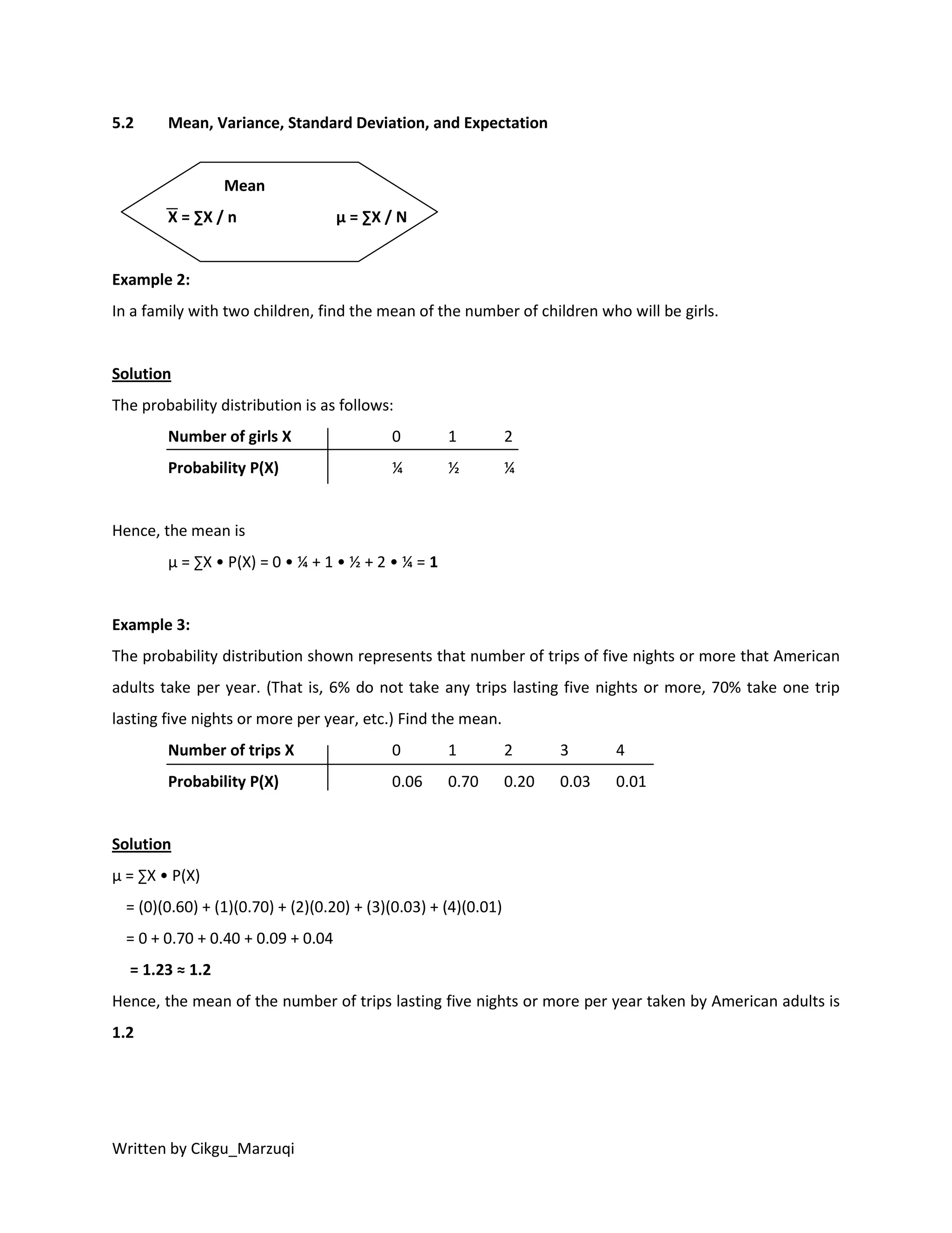 Discrete probability distributions | PDF | Physics | Science