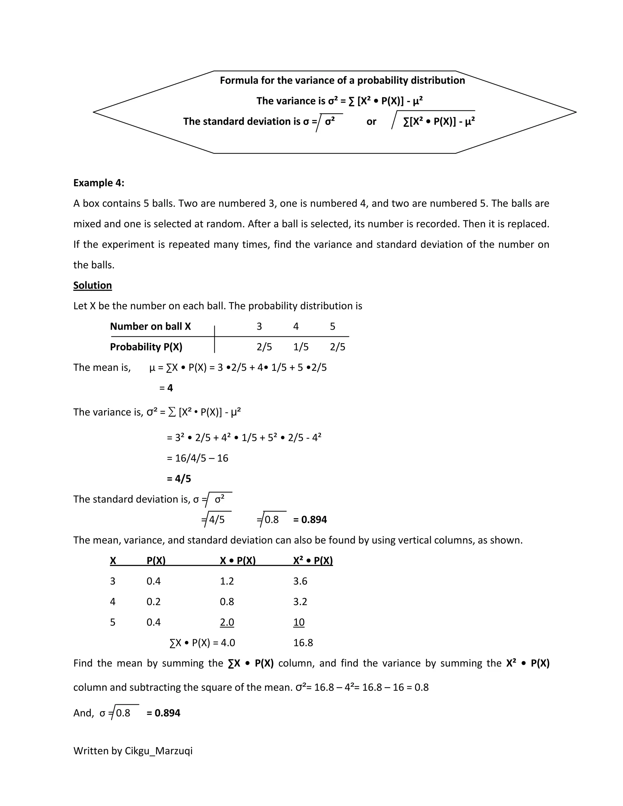 Discrete probability distributions | PDF | Physics | Science