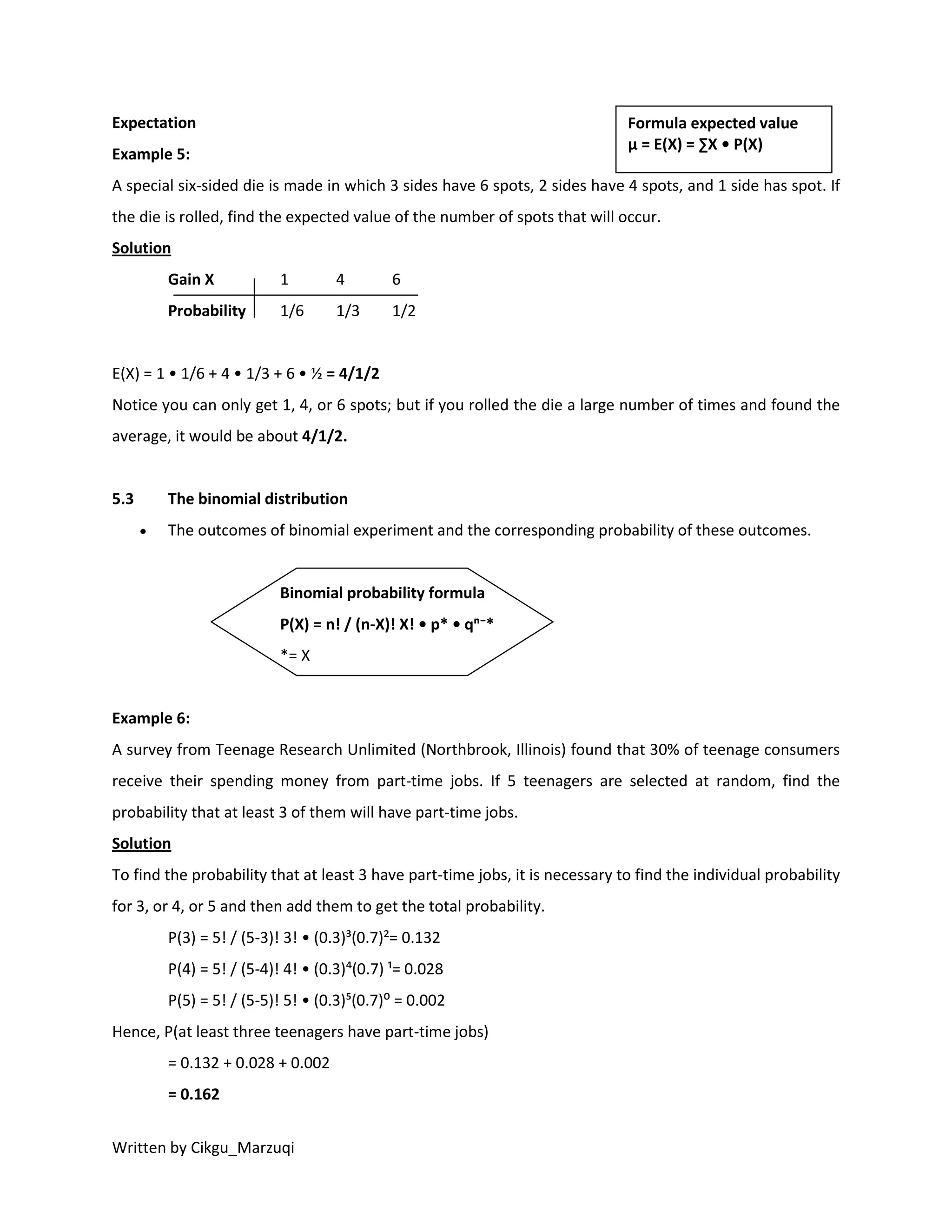 Discrete probability distributions | PDF | Physics | Science