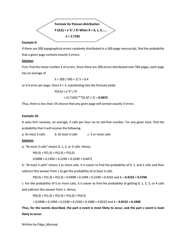 Discrete probability distributions | PDF | Physics | Science