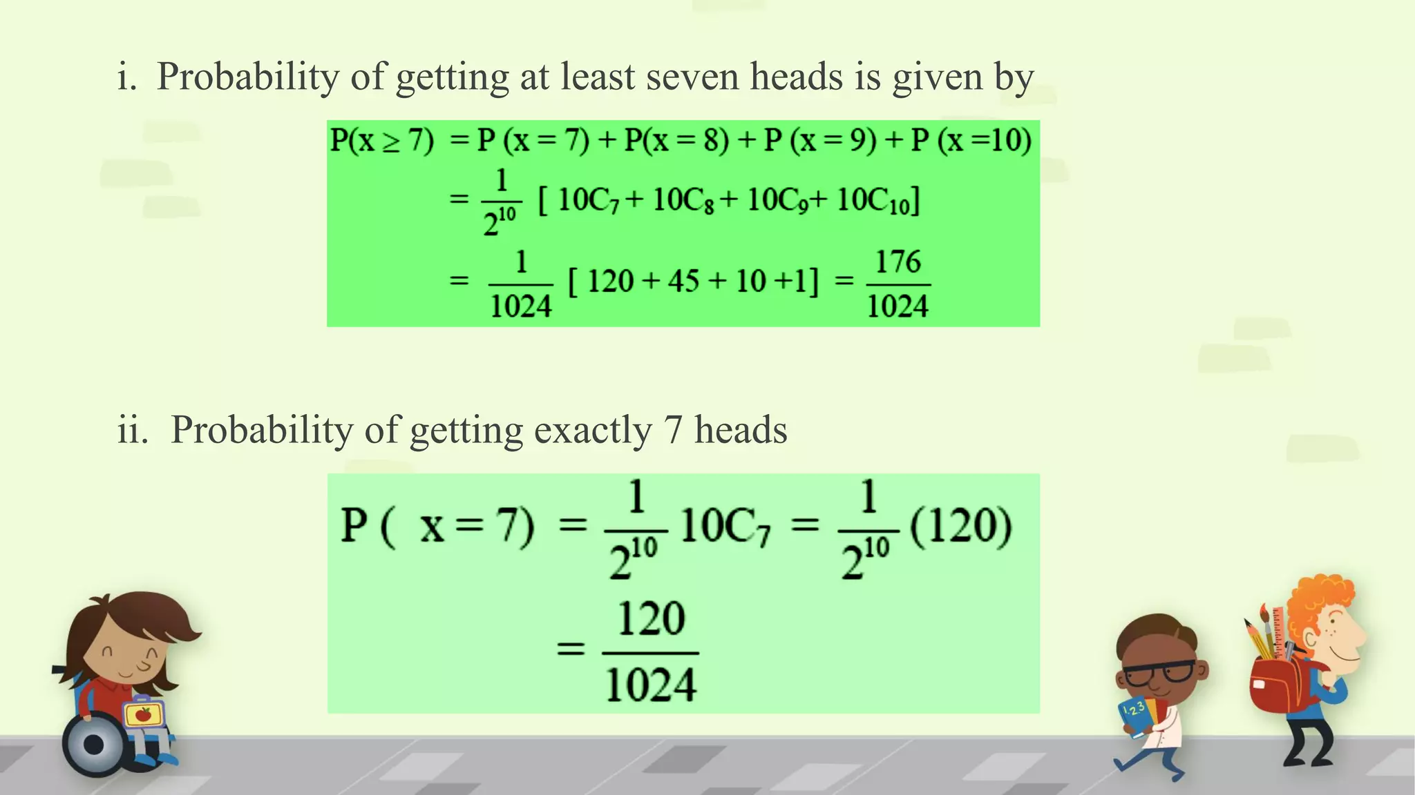 Discrete probability distributions | PDF