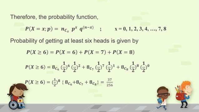 Discrete probability distributions | PDF | Physics | Science