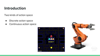 Discrete sequential prediction of continuous actions for deep RL | PDF