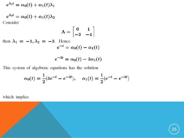 Discrete State Space Model 9th And10th Lecture