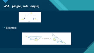 Congruence | PPT | Free Download
