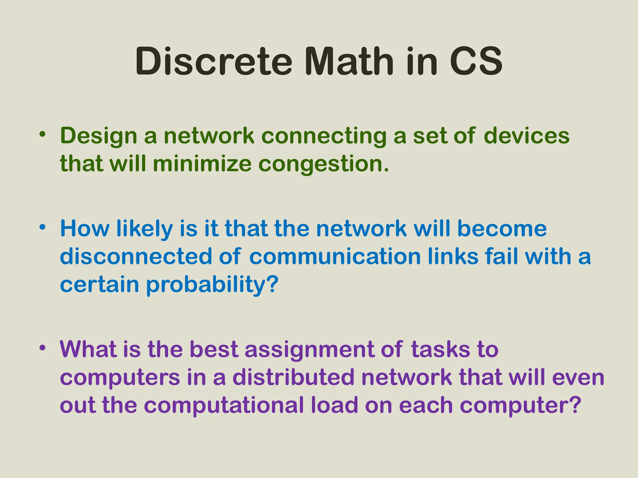 Discrete Structure all about structure and | PPT