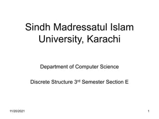 Discrete Structure Lecture #7 & 8.pdf
