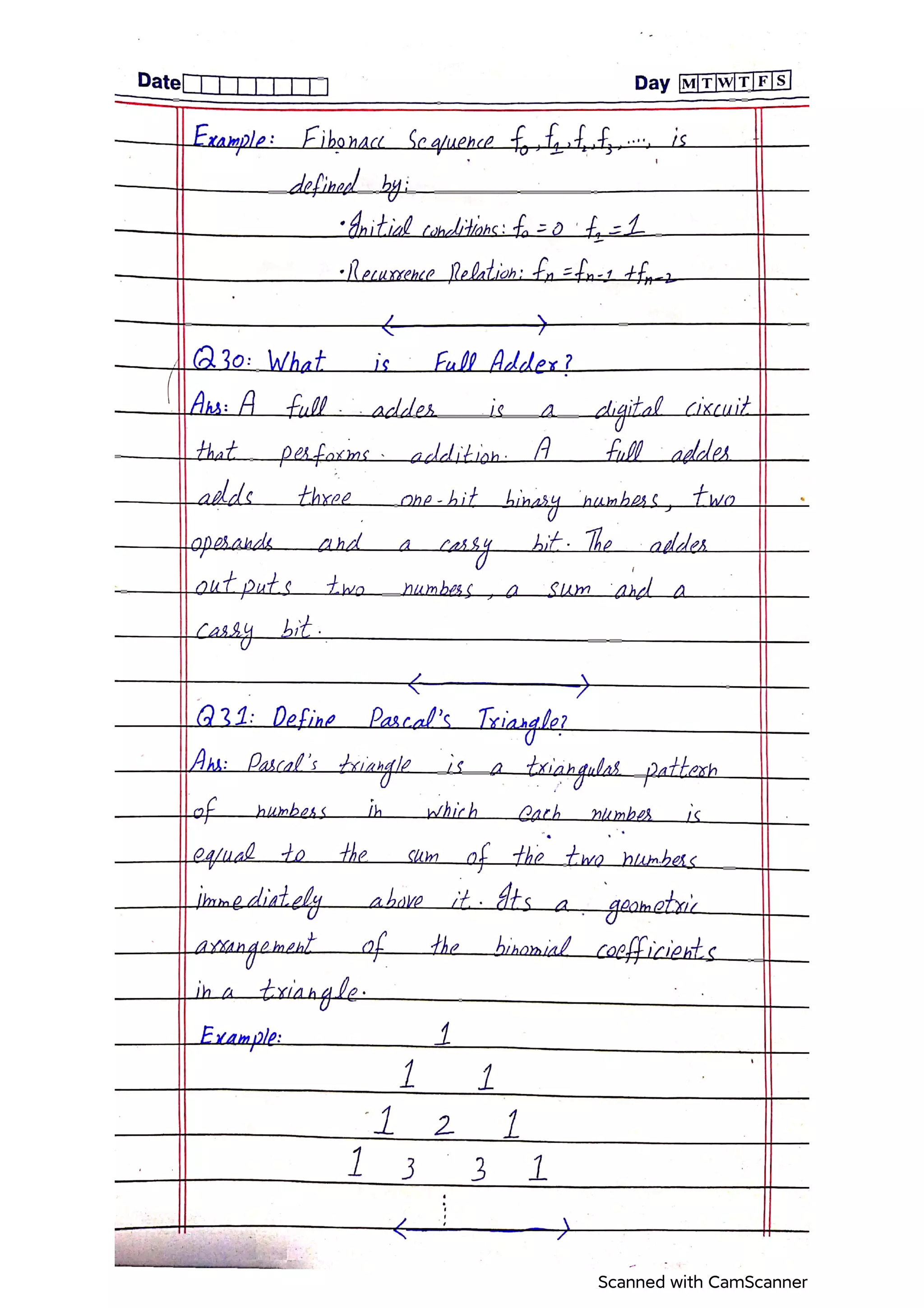 Discrete structures Past Papers | PDF