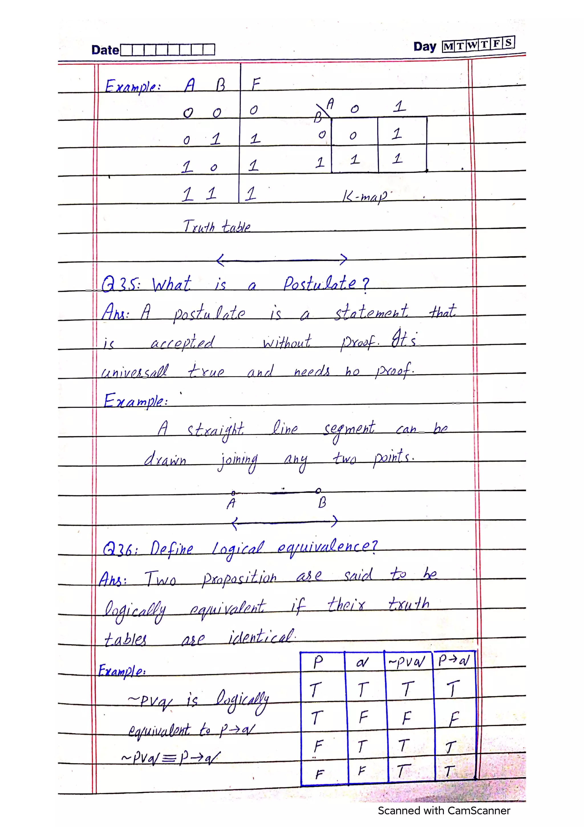 Discrete structures Past Papers | PDF