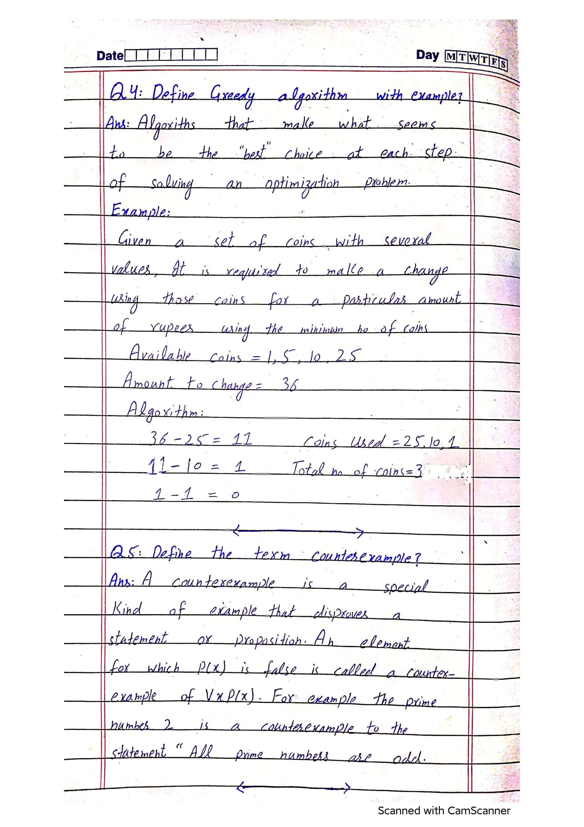 Discrete structures Past Papers | PDF