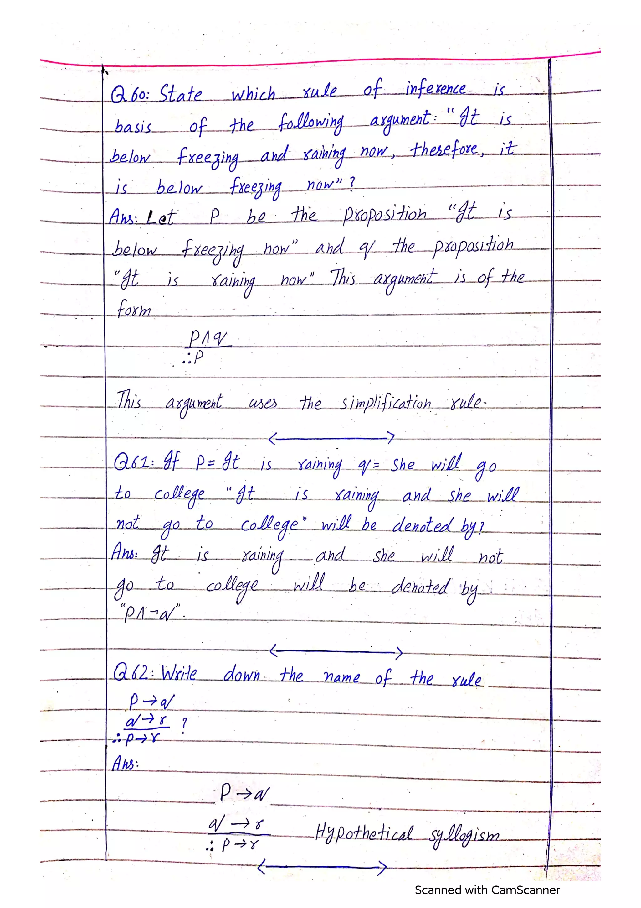 Discrete structures Past Papers | PDF