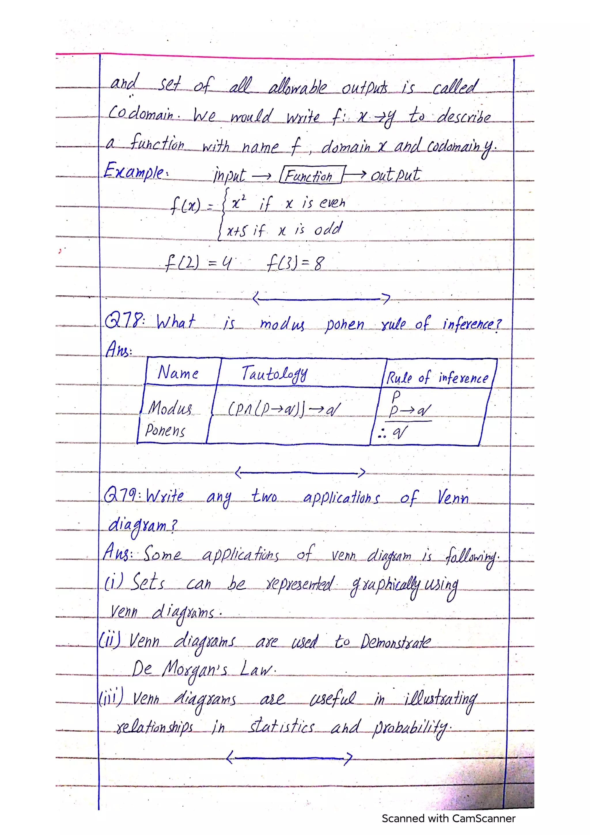 Discrete structures Past Papers | PDF