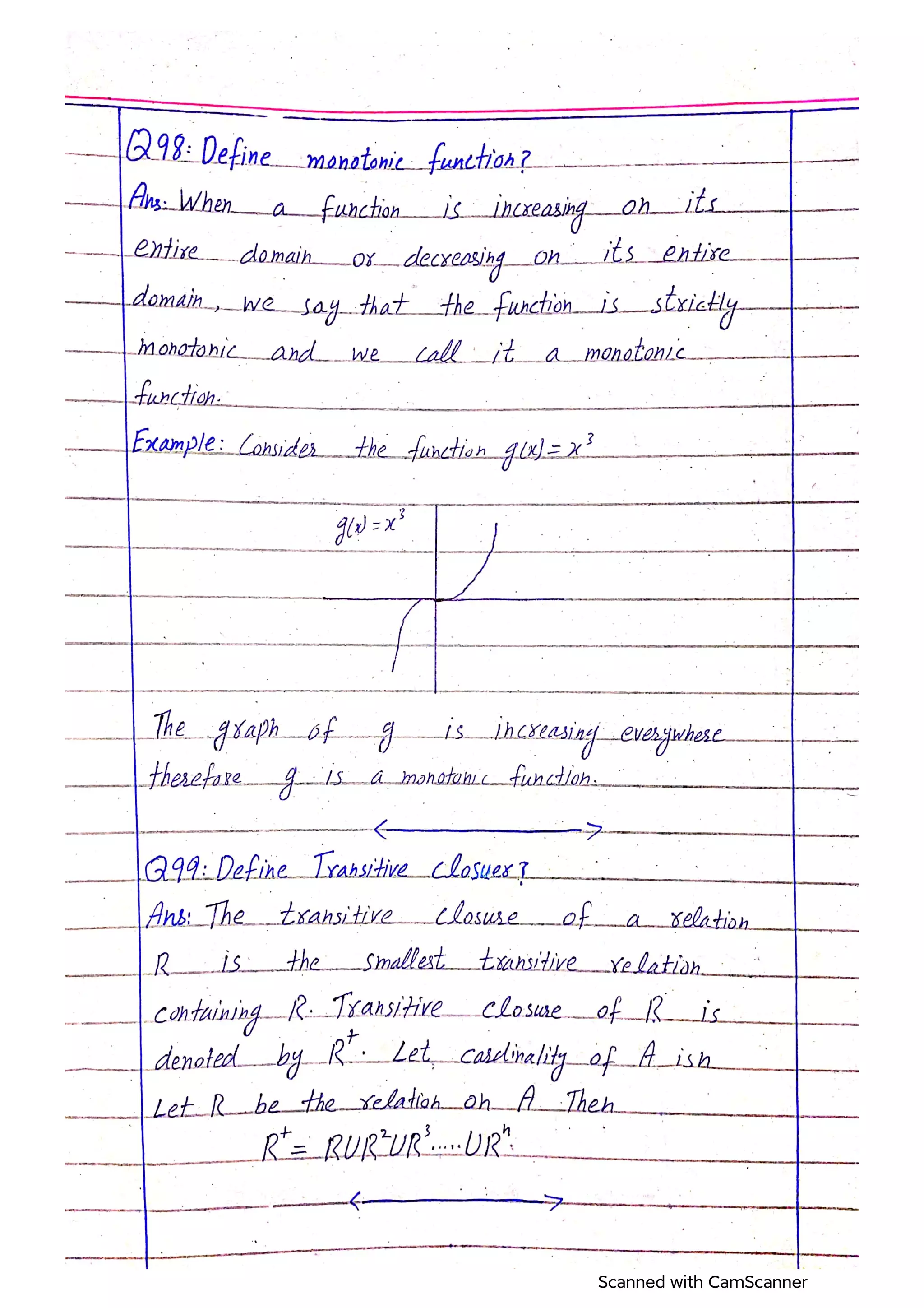 Discrete structures Past Papers | PDF