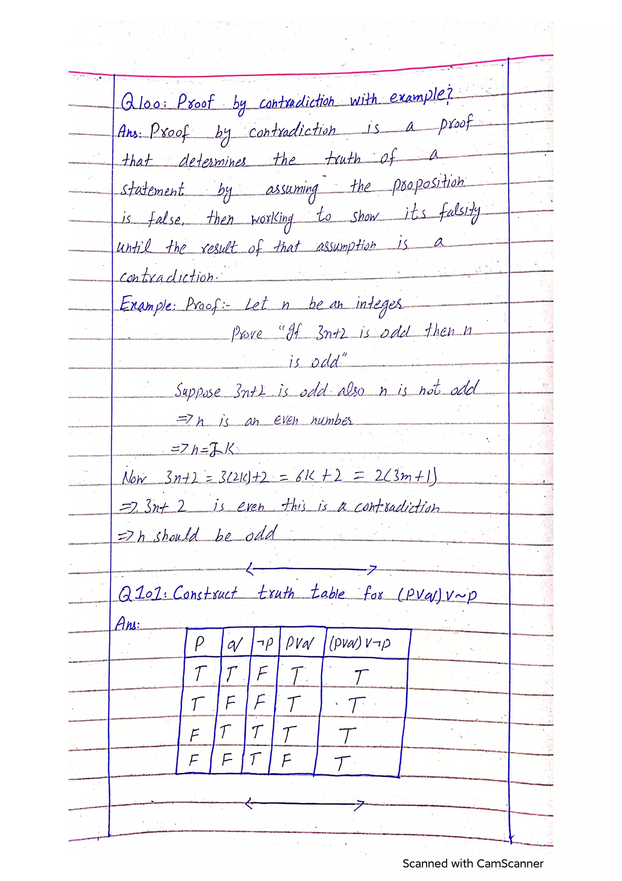 Discrete structures Past Papers | PDF