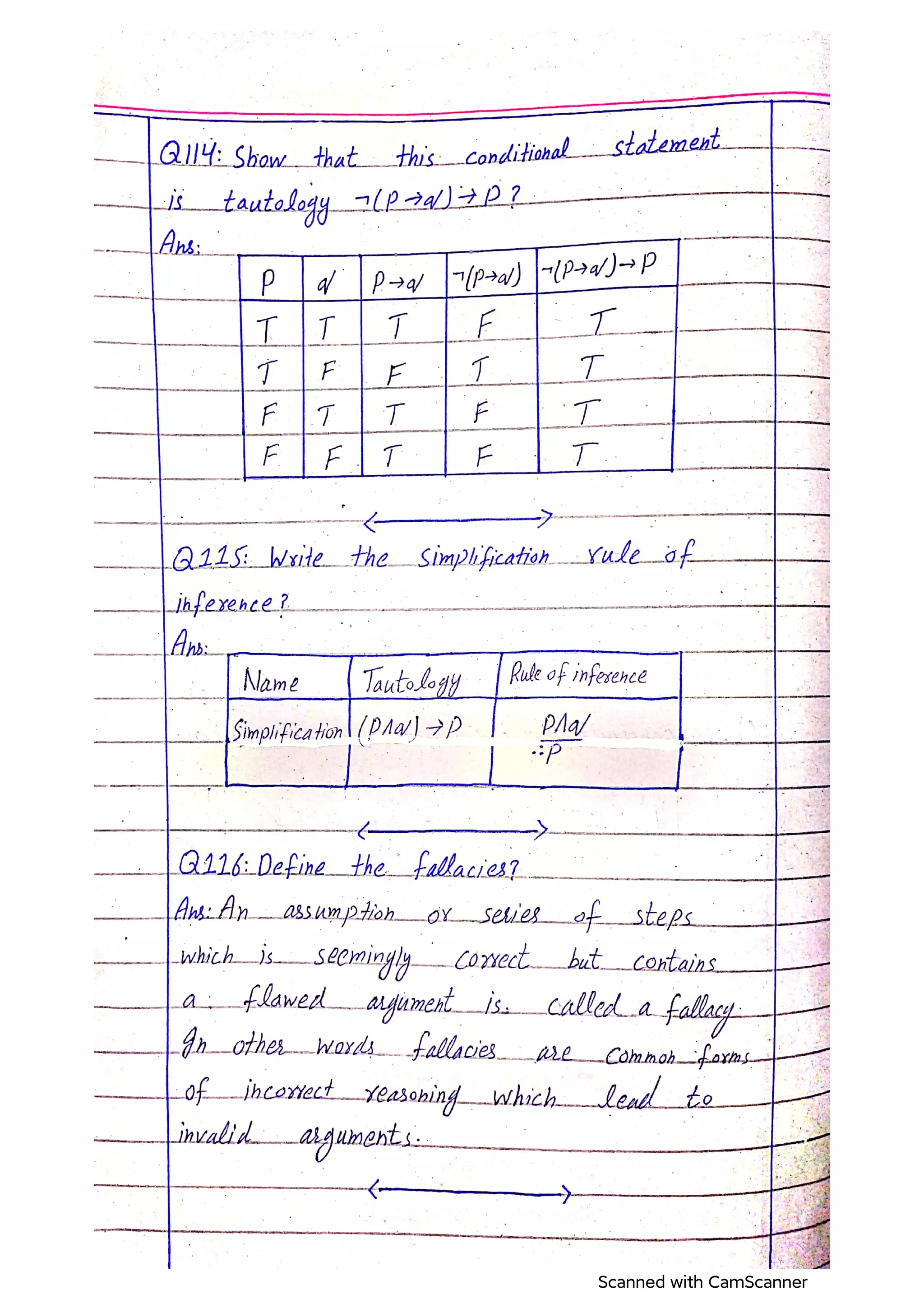Discrete structures Past Papers | PDF