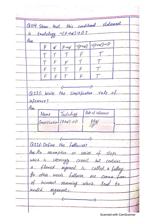 Discrete structures Past Papers | PDF