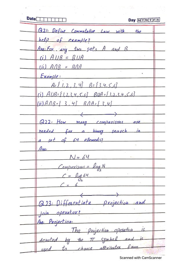 Discrete structures Past Papers | PDF