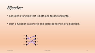 functions and some types | PPT