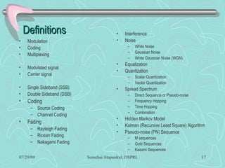 Discrete-Time Signal Processing | PPT