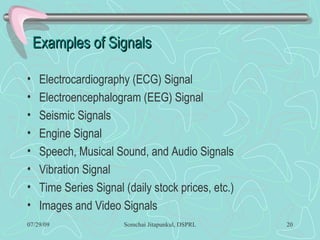 Discrete-Time Signal Processing | PPT