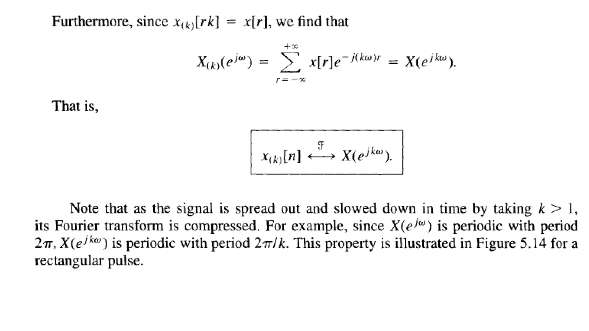 Discrete Time Fourier Transform (DTFT).pdf | Free Download
