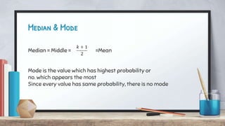 Discrete uniform distributions | PPT