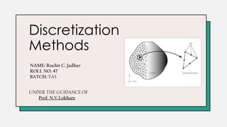 discretization_methods.pptx. H | PPTX