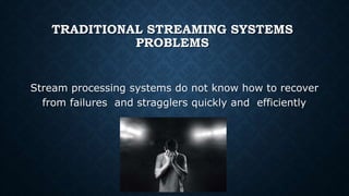 Discretized streams | PPTX