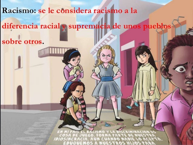 DISCRIMINACION RACIAL blogspot: febrero 2017