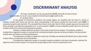 Discriminant analysis.pptx