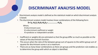 Discriminant analysis.pptx