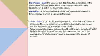 Discriminant analysis.pptx