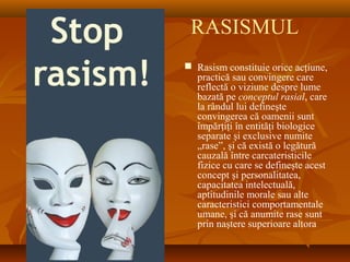 Discriminarea | PPT