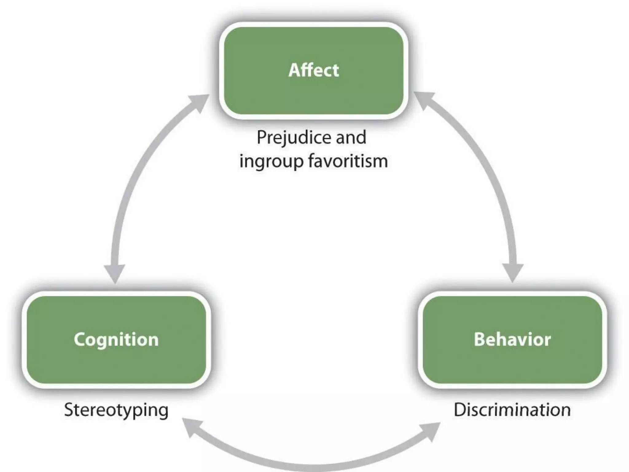 Stereotypes, Prejudice and Discrimination in Psychology | PPTX