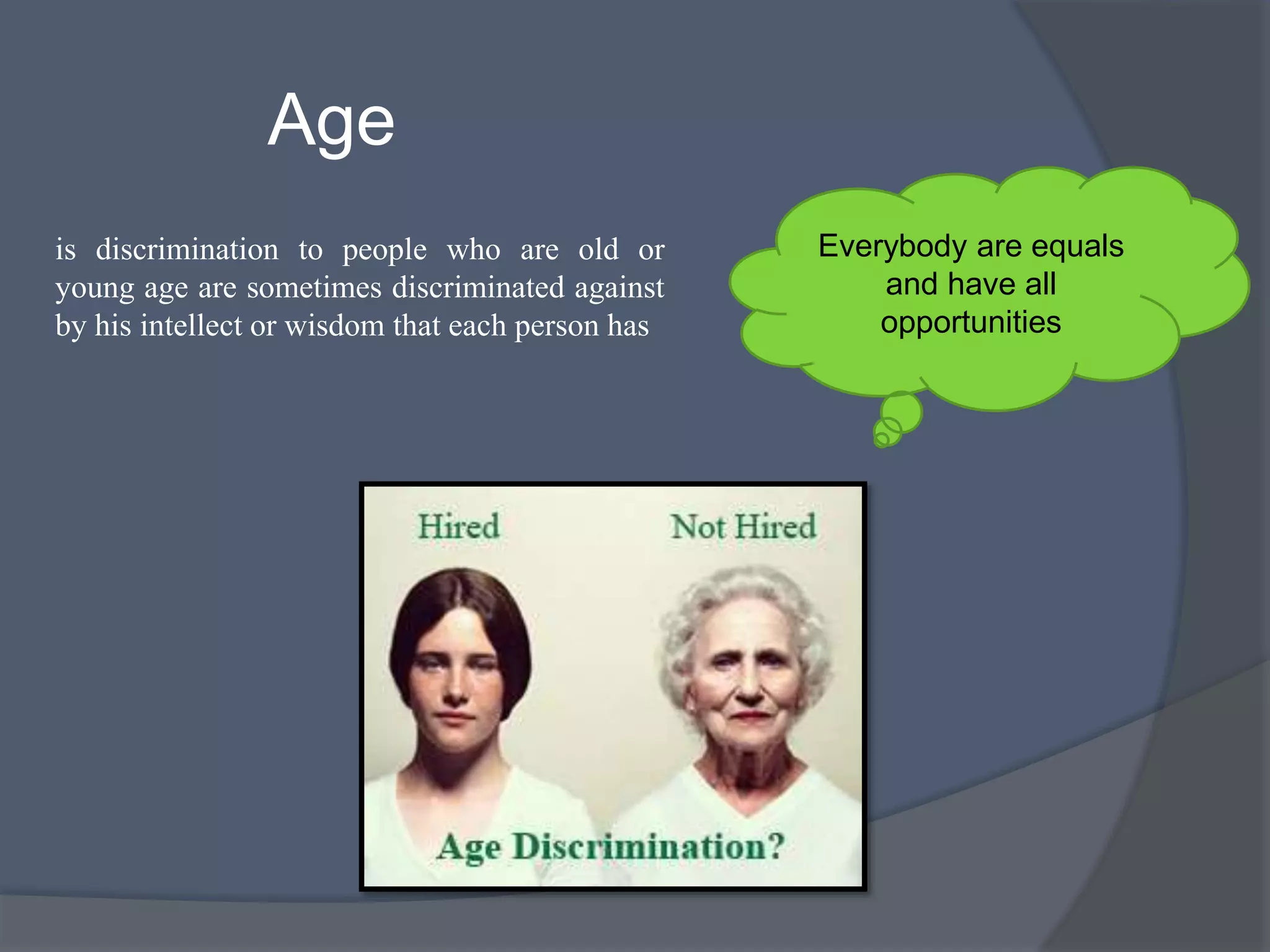 Stereotypes, Prejudice and Discrimination in Psychology | PPTX