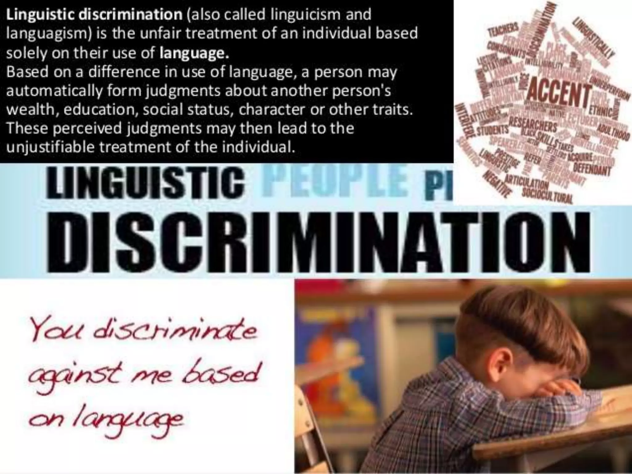 Stereotypes, Prejudice and Discrimination in Psychology | PPT