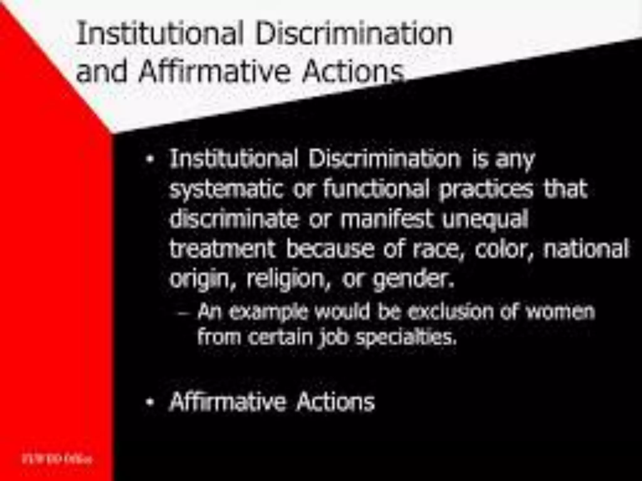 Stereotypes, Prejudice and Discrimination in Psychology | PPTX