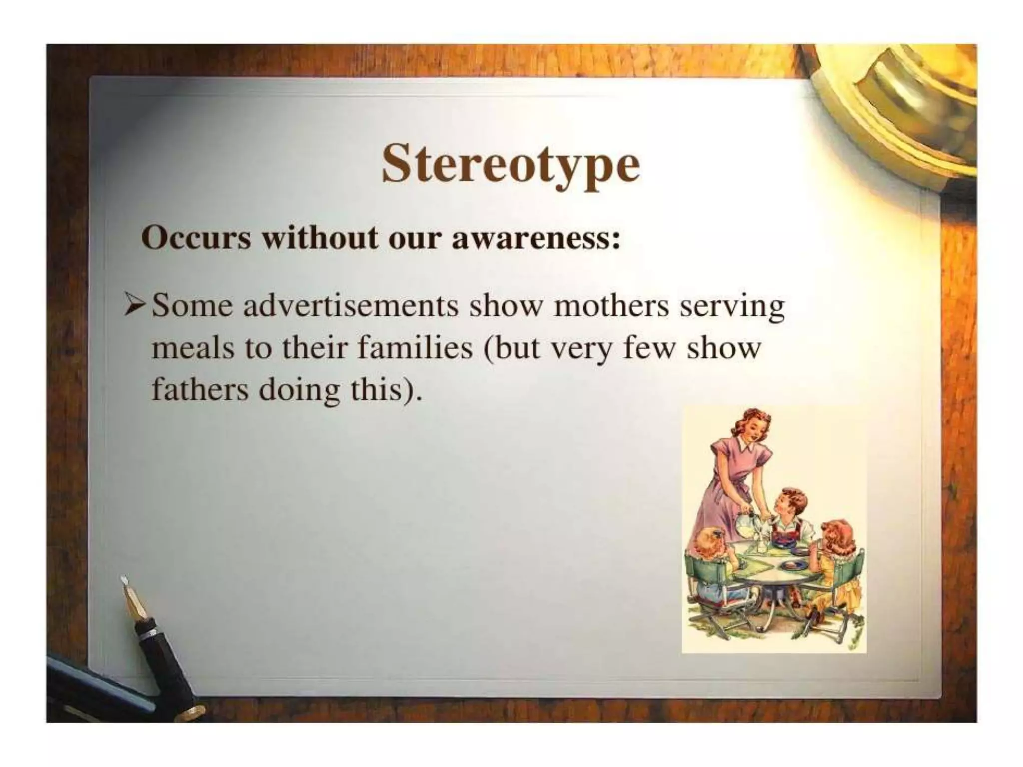 Stereotypes, Prejudice and Discrimination in Psychology | PPTX