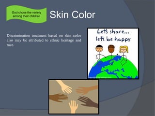 Stereotypes, Prejudice and Discrimination in Psychology | PPTX