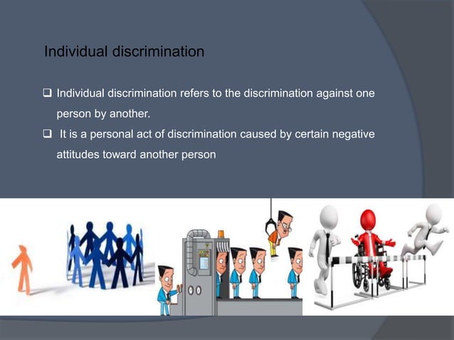 Stereotypes, Prejudice and Discrimination in Psychology | PPTX ...