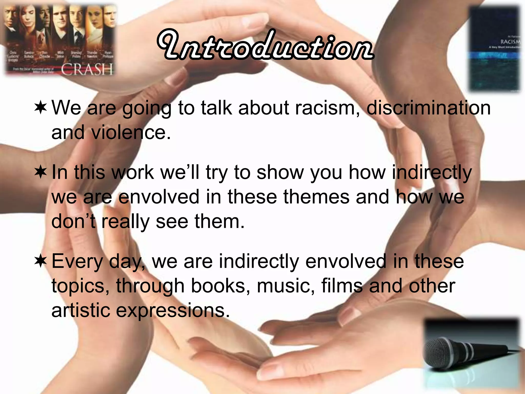 Discrimination | PPTX