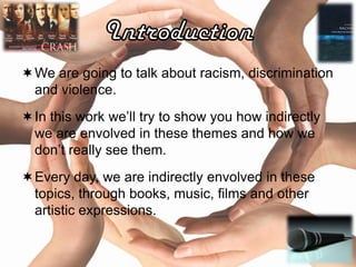 Discrimination | PPTX