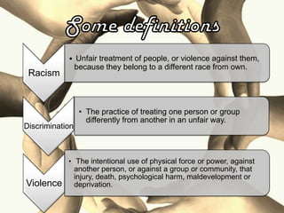 Discrimination | PPTX